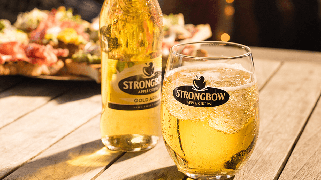Apple Ciders | Strongbow.com