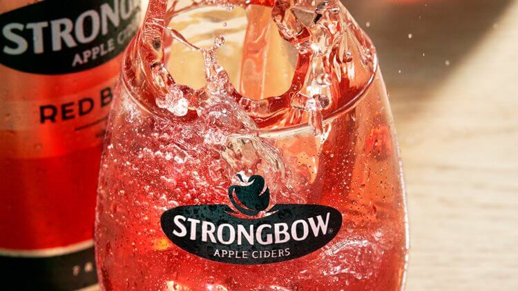Strongbow Apple Ciders | Strongbow.com