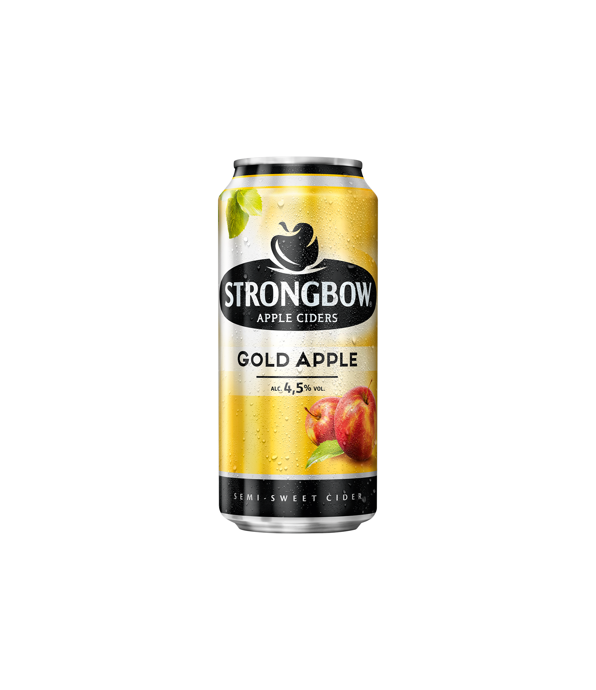 Gold Apple | Strongbow.com