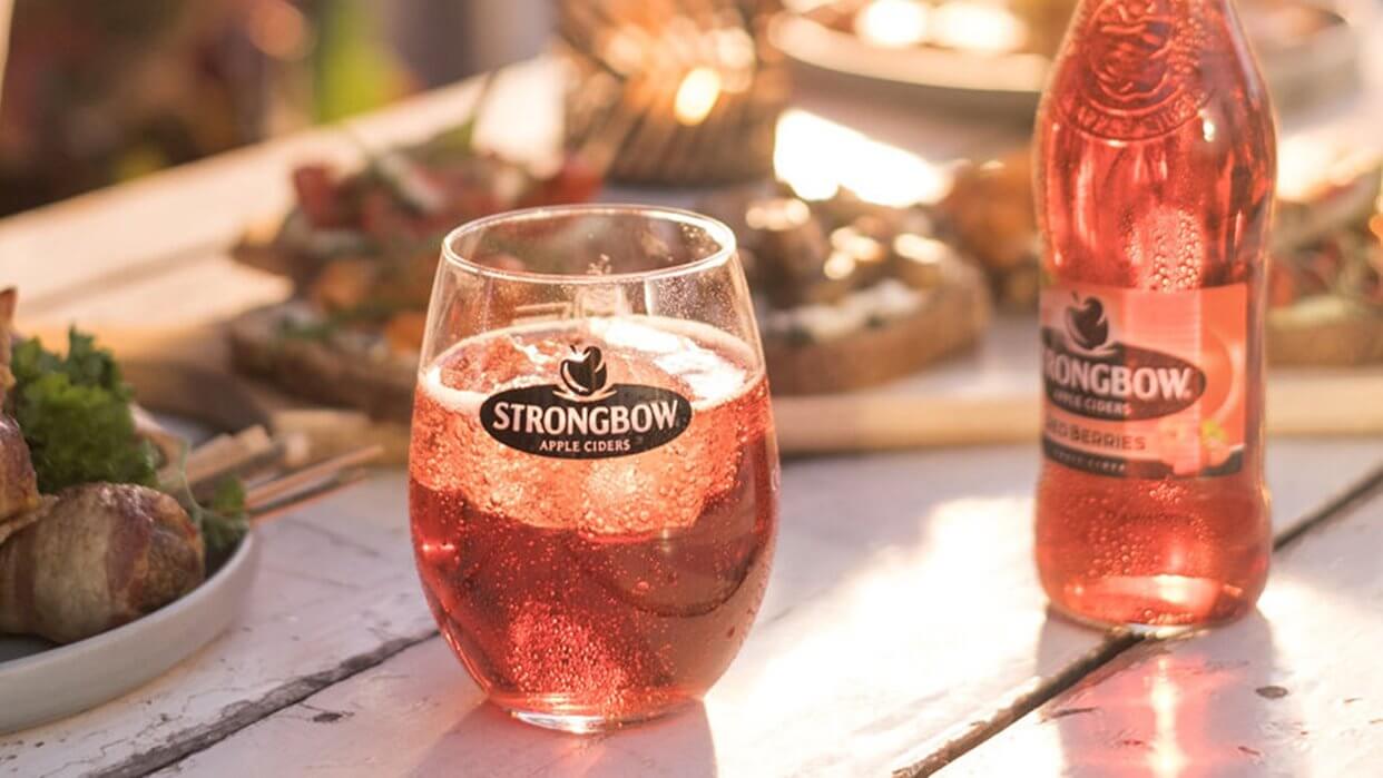 Home | Strongbow.com
